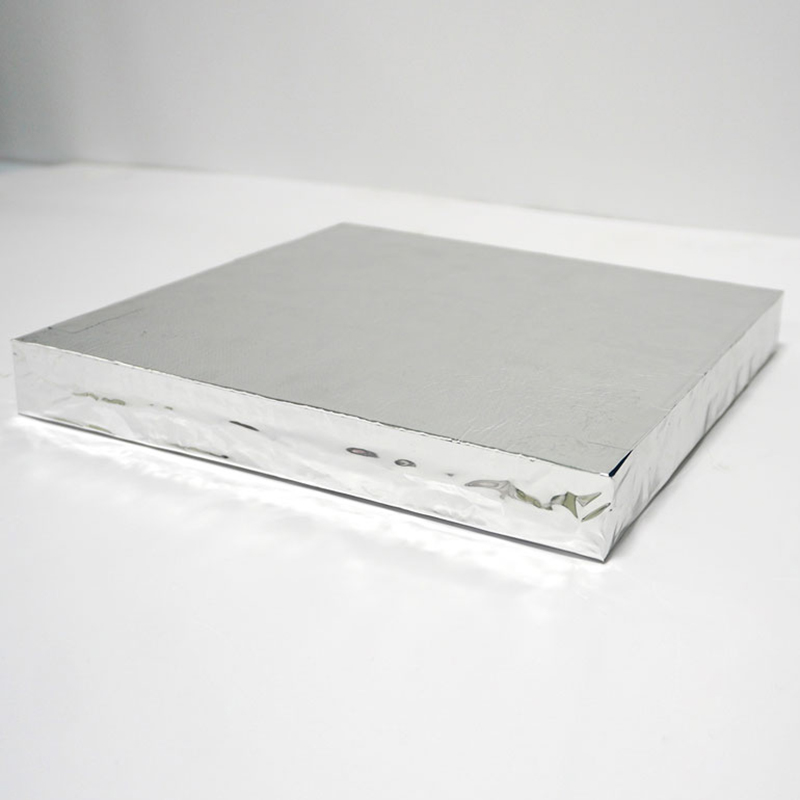 China High Temperature Nano Microporous Insulation Panel For Special ...